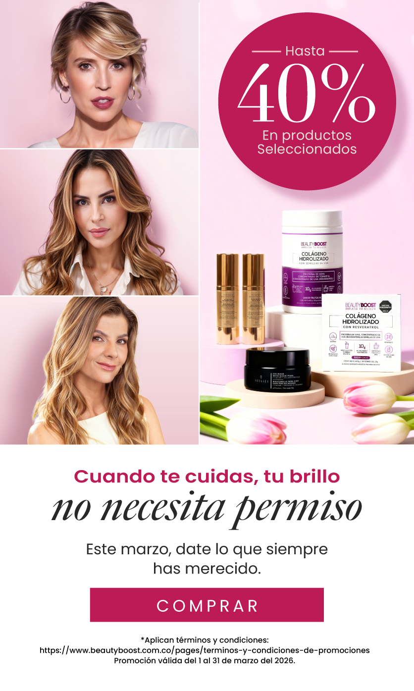 Beauty Boost | Impulsa tu belleza