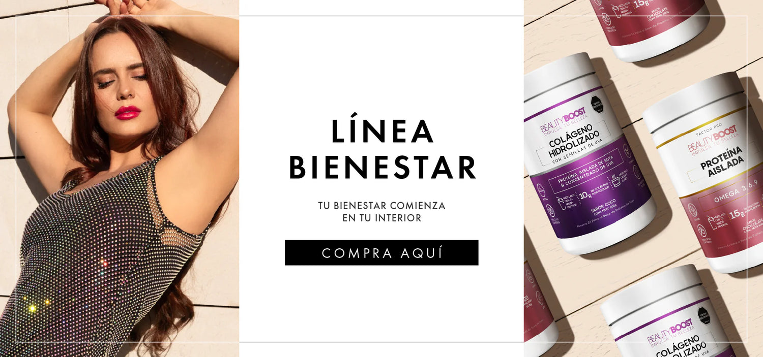 Beauty Boost | Impulsa tu belleza