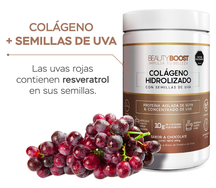 LÍNEA BIENESTAR – Beauty Boost