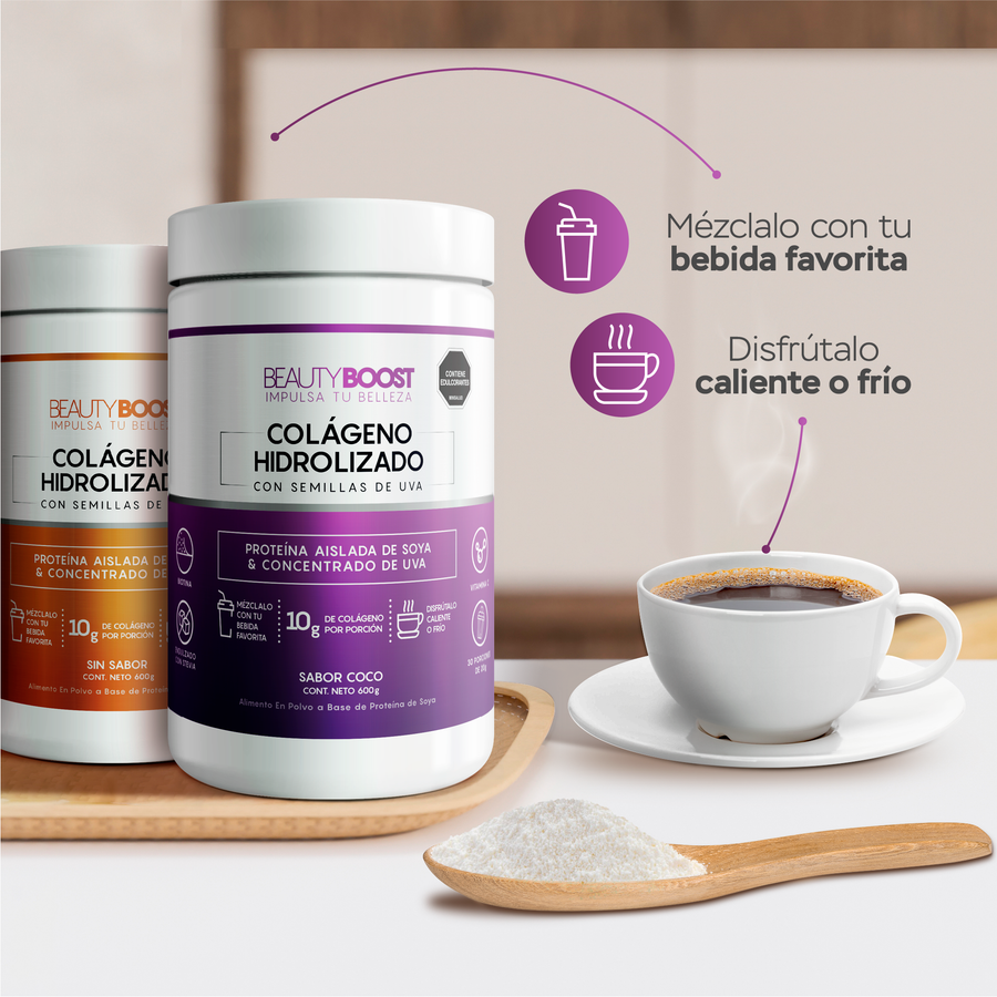 Bienestar – Beauty Boost