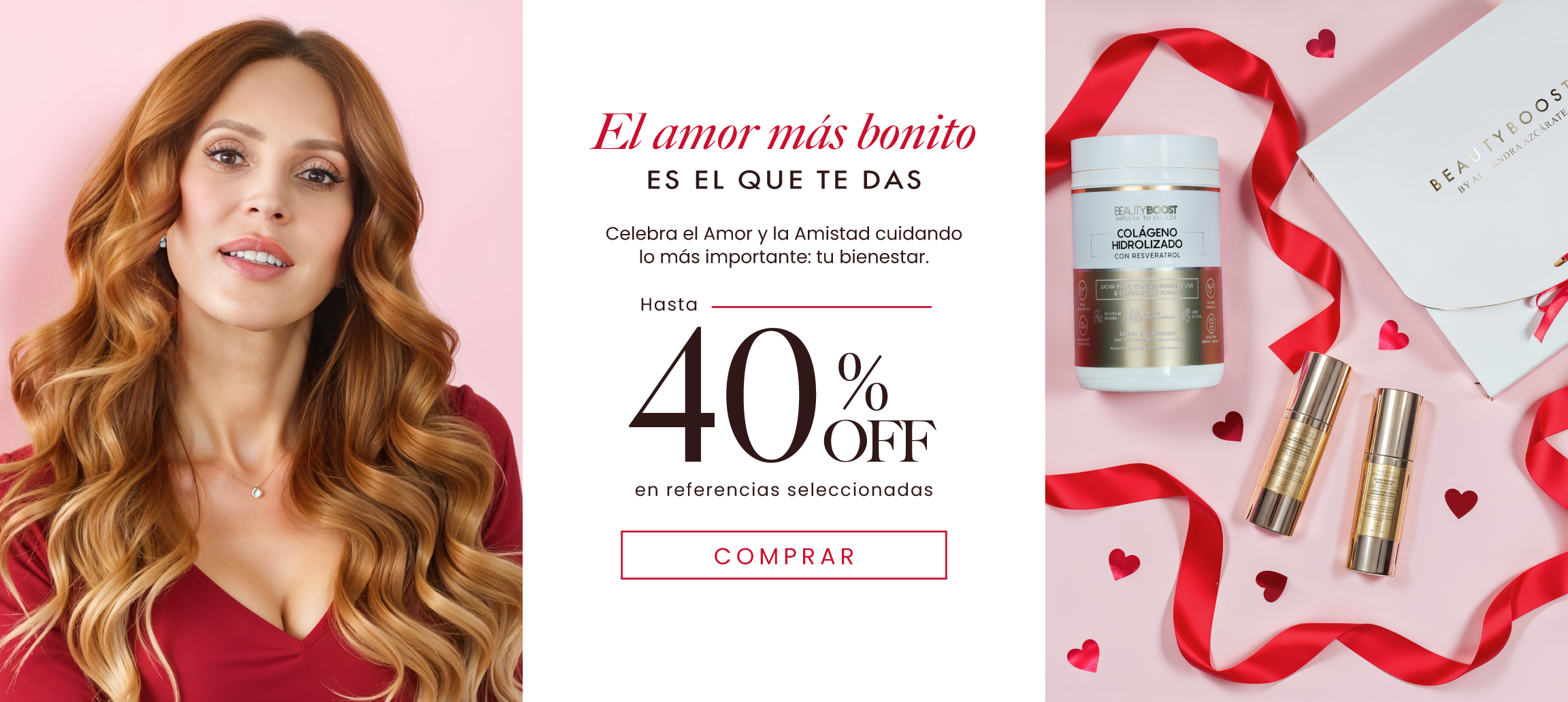 Beauty Boost | Impulsa tu belleza