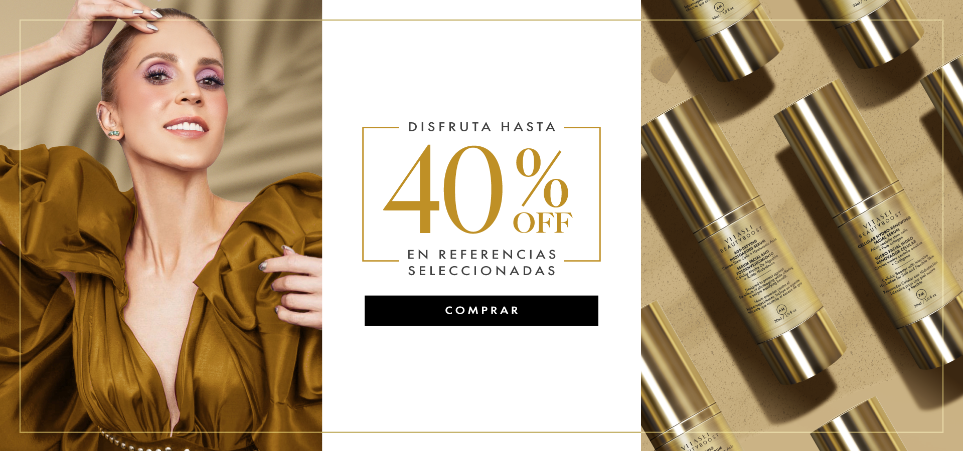 Beauty Boost | Impulsa tu belleza