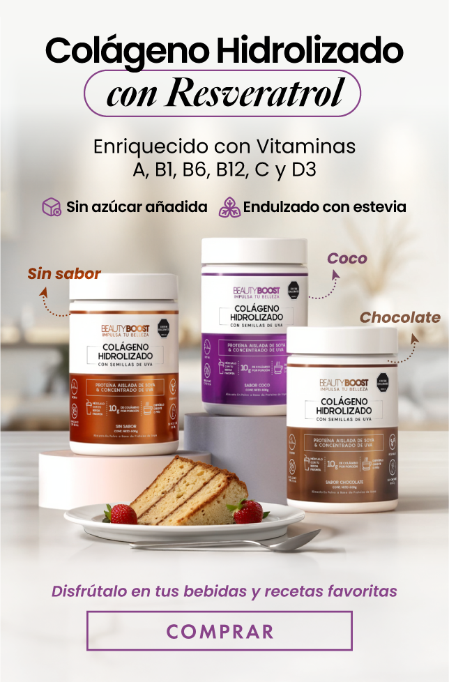 Beauty Boost | Impulsa tu belleza