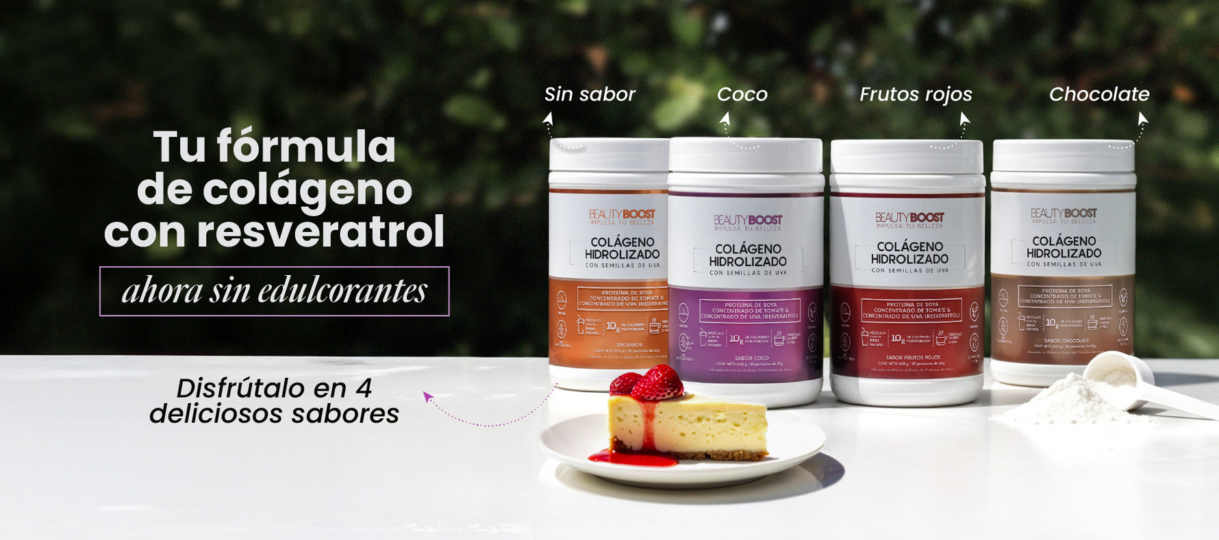 Beauty Boost | Impulsa tu belleza