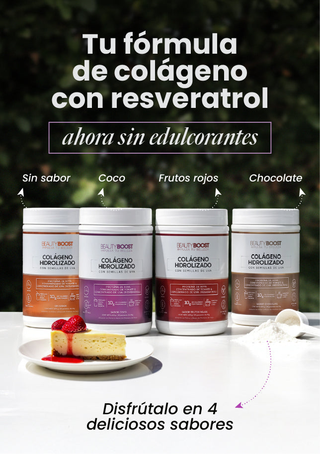 Beauty Boost | Impulsa tu belleza