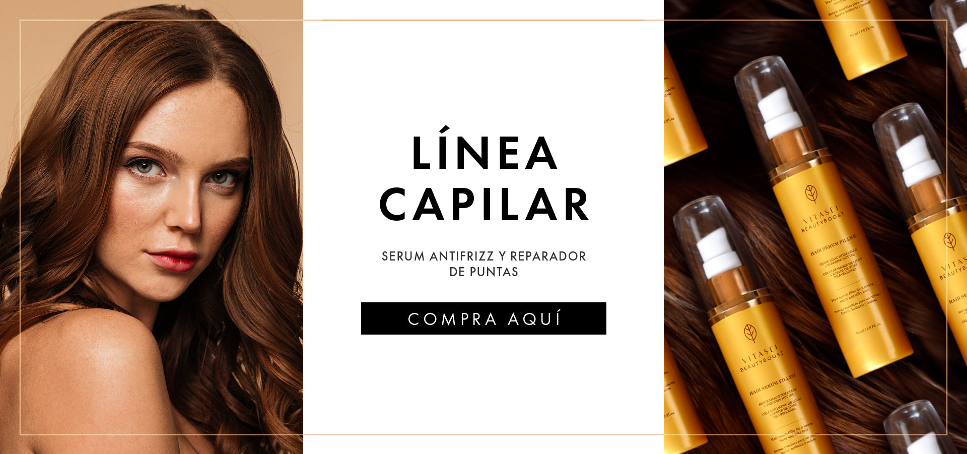 Beauty Boost | Productos para crecimiento de cejas, pestañas y labios