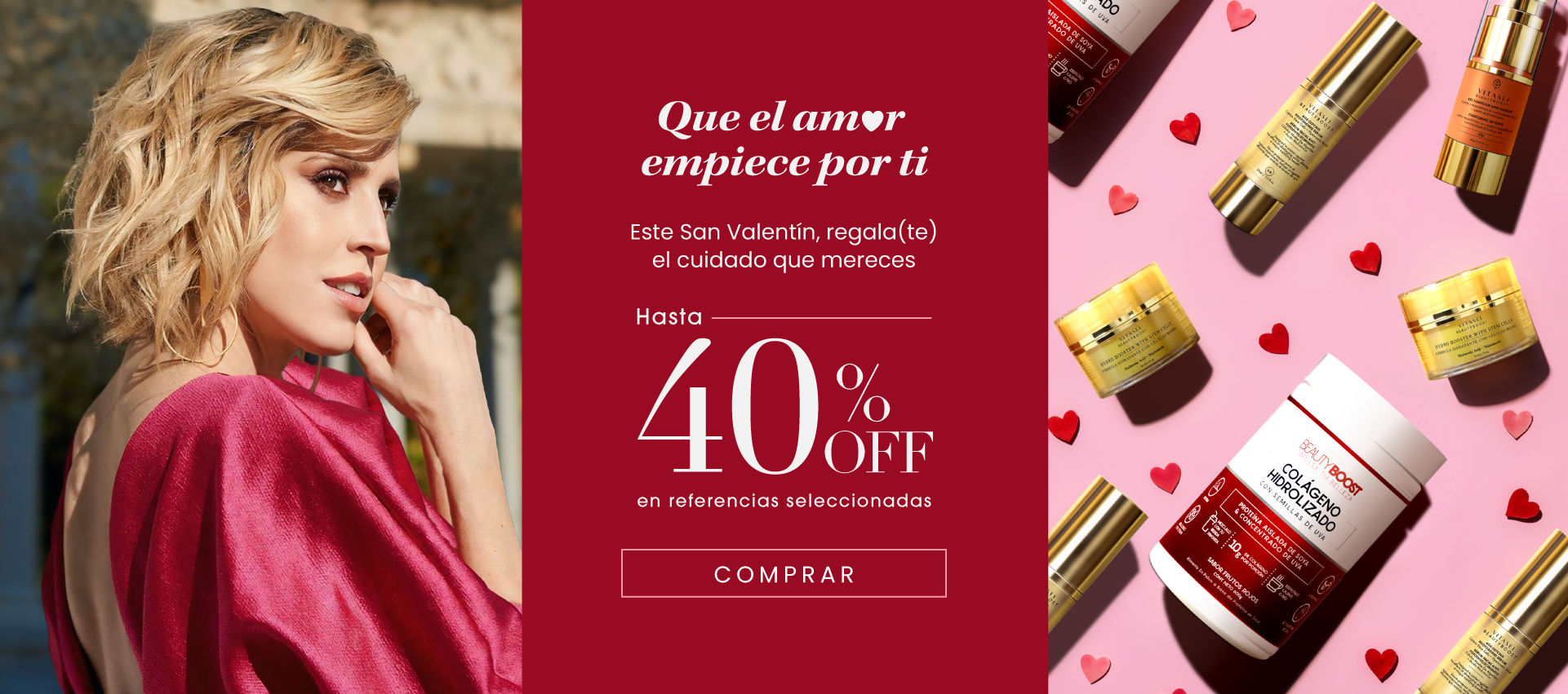 Beauty Boost | Impulsa tu belleza