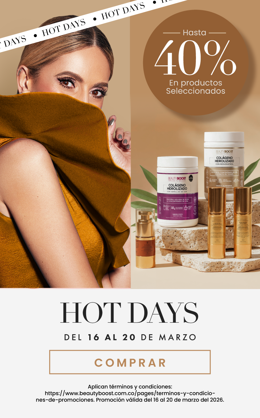Beauty Boost | Impulsa tu belleza
