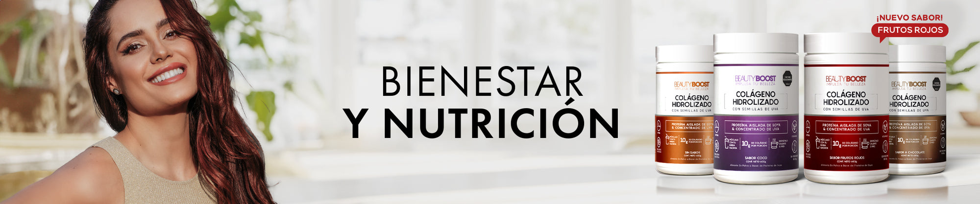 LÍNEA BIENESTAR Y NUTRICIÓN – Beauty Boost