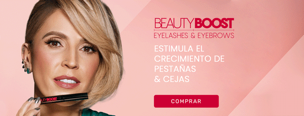Beauty Boost | Productos para crecimiento de cejas, pestañas y labios