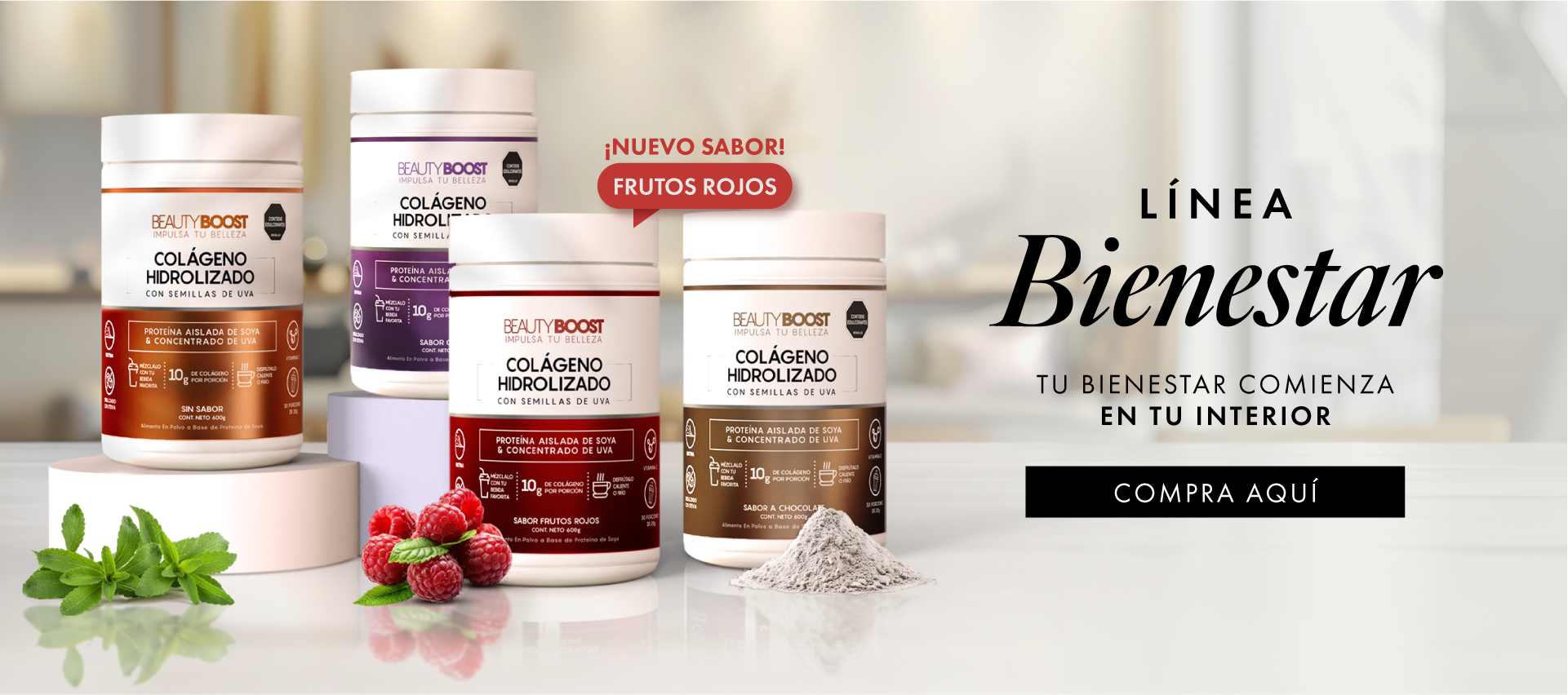 Beauty Boost | Impulsa tu belleza