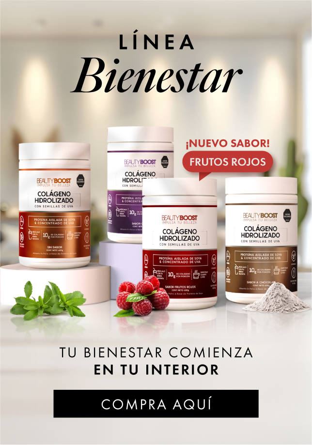 Beauty Boost | Impulsa tu belleza