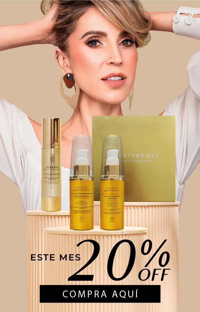 Beauty Boost | Productos para crecimiento de cejas, pestañas y labios