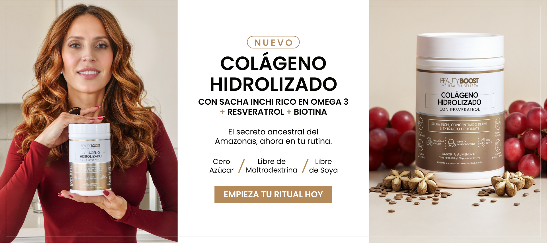 Beauty Boost | Impulsa tu belleza