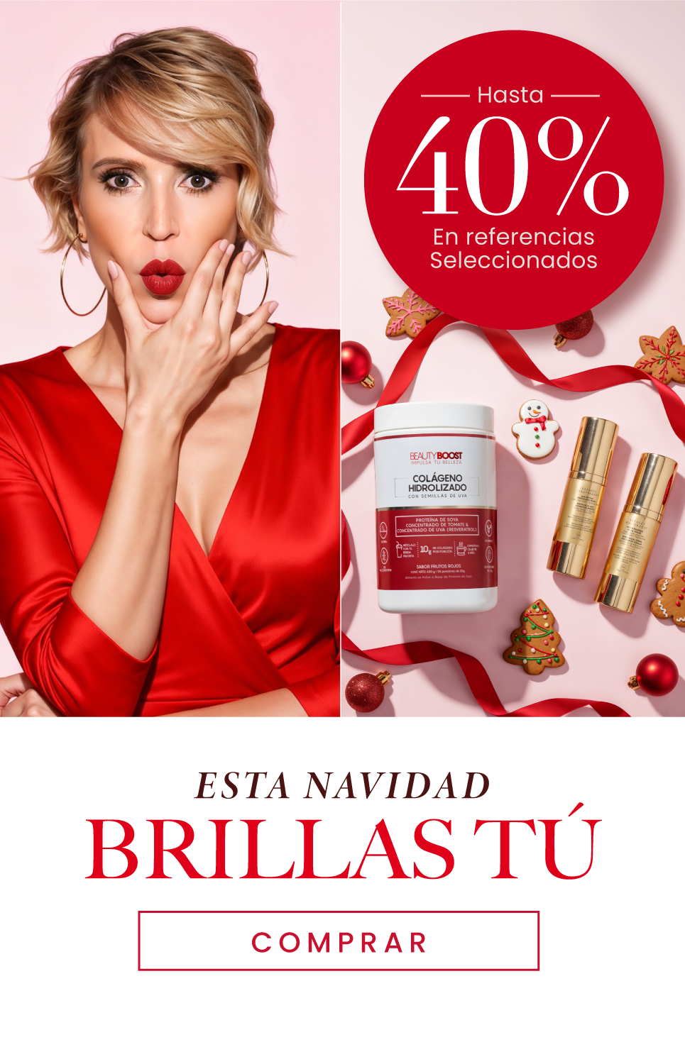 Beauty Boost | Impulsa tu belleza