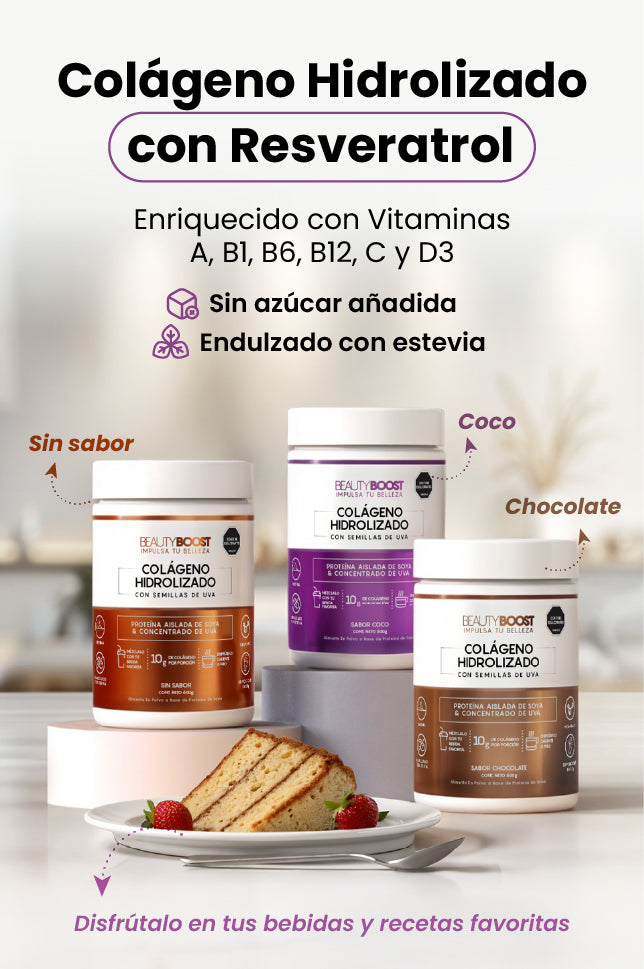 Beauty Boost | Impulsa tu belleza