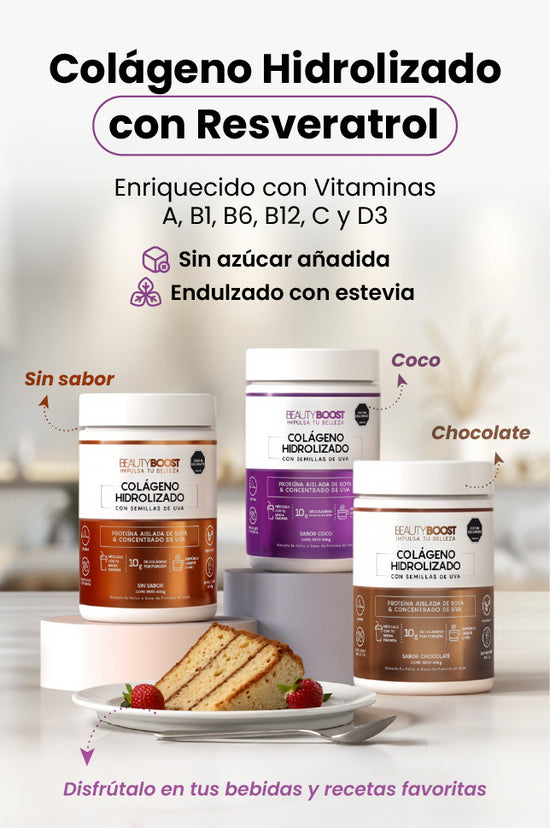 Beauty Boost | Impulsa tu belleza